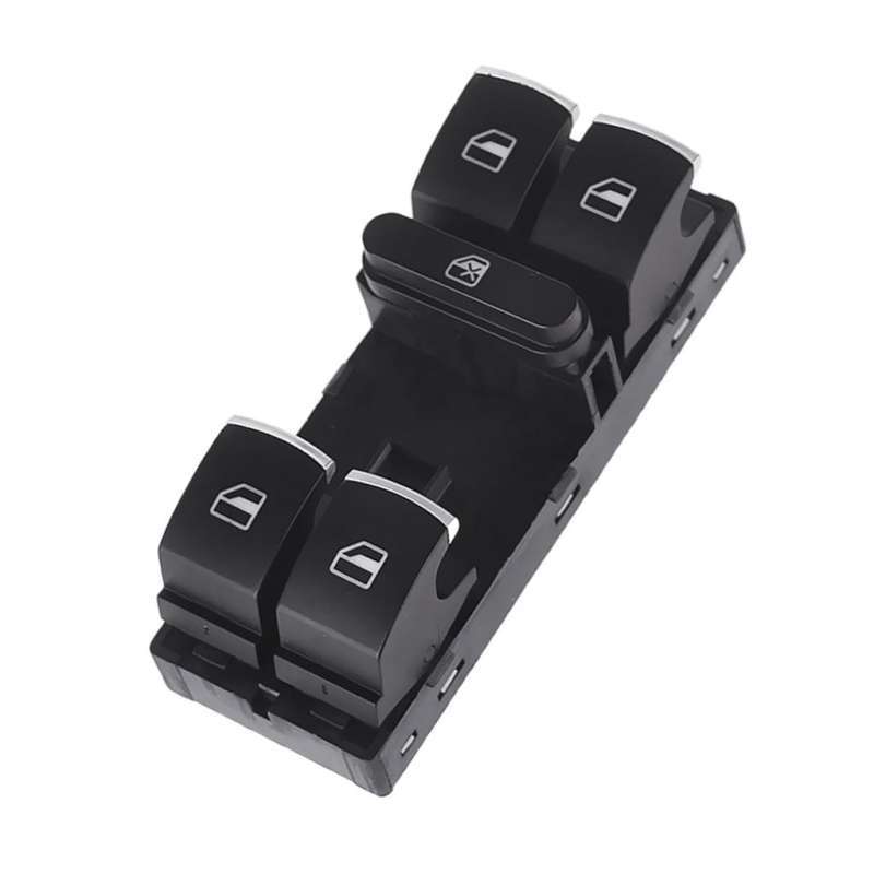 Jual Electric Power Window Master Switch Button For VW Caddy Golf ...