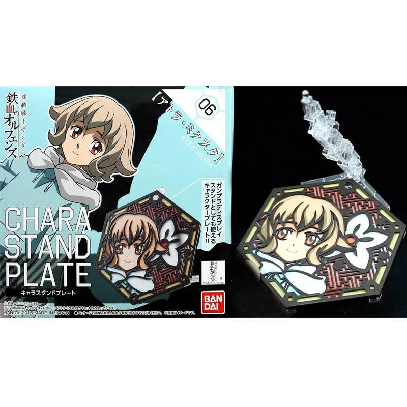 Jual Bandai Charastand Atra Mixta Model Kit di Seller J-SHOP INDONESIA ...