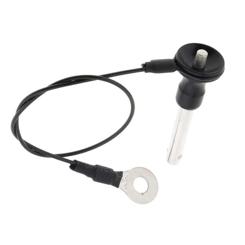 Jual 9 Pieces Stainless Steel Ball Lock Quick Release Pin Push Button ...