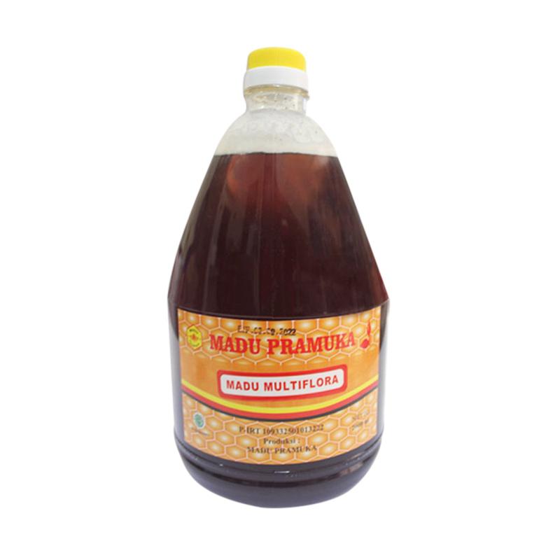 Promo Madu Pramuka Multiflora [2000 mL] Diskon 15% di Seller Ramuan ...