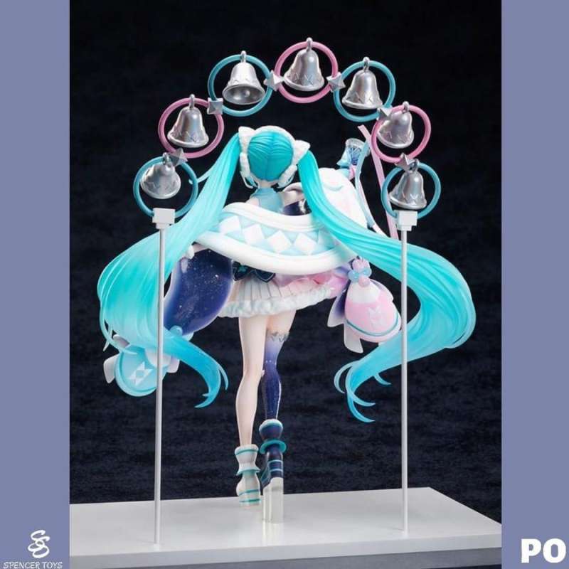 Jual Dp Po Resin Statue Vocaloid Hatsune Miku Fnex (pre-order ...