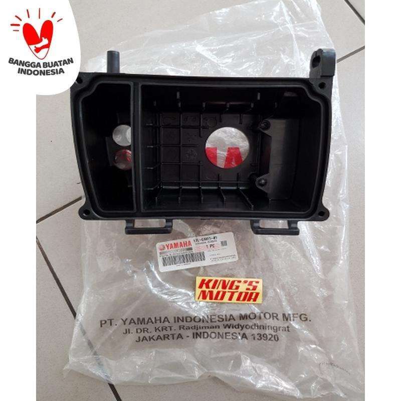 Jual Box Filter Mio Karbu Asli Yamaha di Seller Yamaha King'S Motor ...