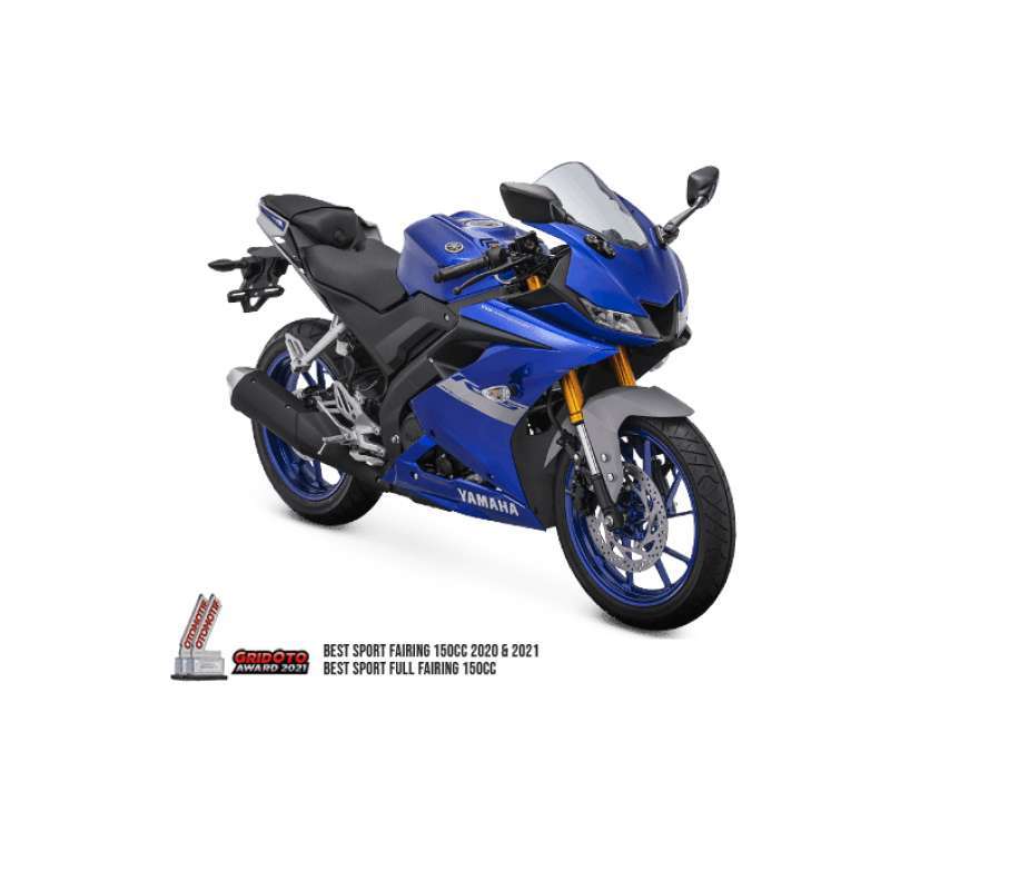 Jual Yamaha All New R15 Sepeda Motor Unit 2021 di Seller Yamaha TM ...