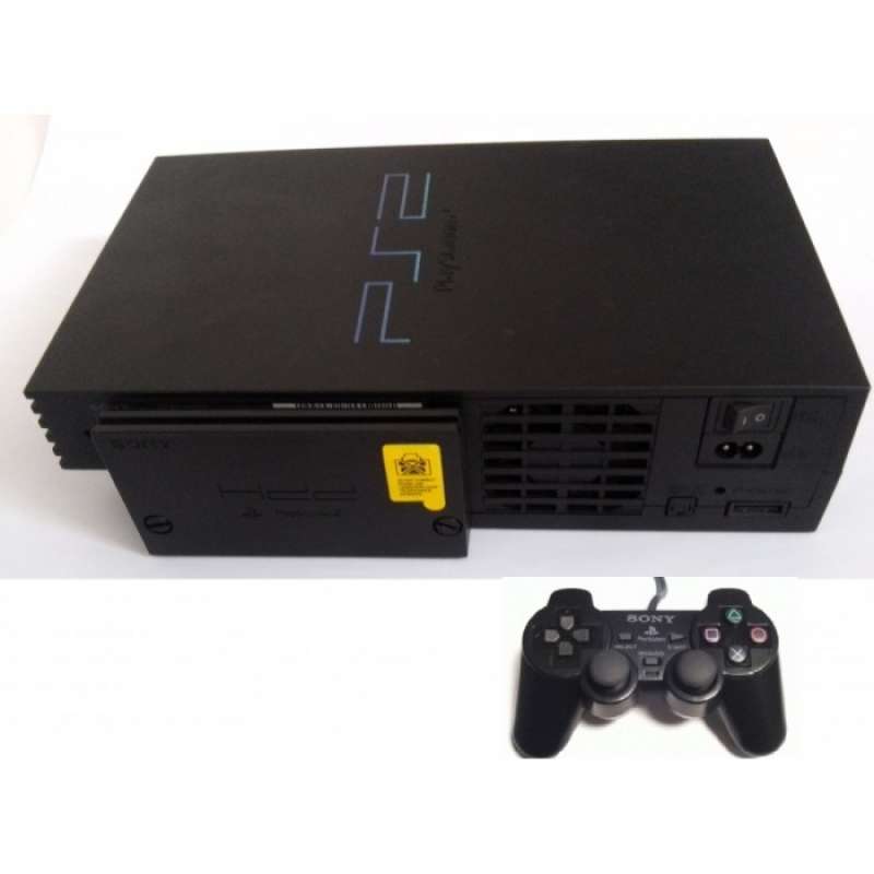 Jual RECOMMEND PS2 HARDISK 160 GB / PS2 NA + HDD 160GB MATRIX ...