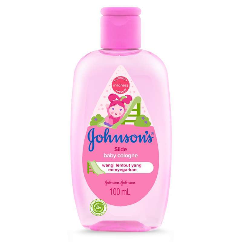 Jual Johnson's Baby Cologne Slide 100 ml di Seller Alfamidi - Alfamidi ...