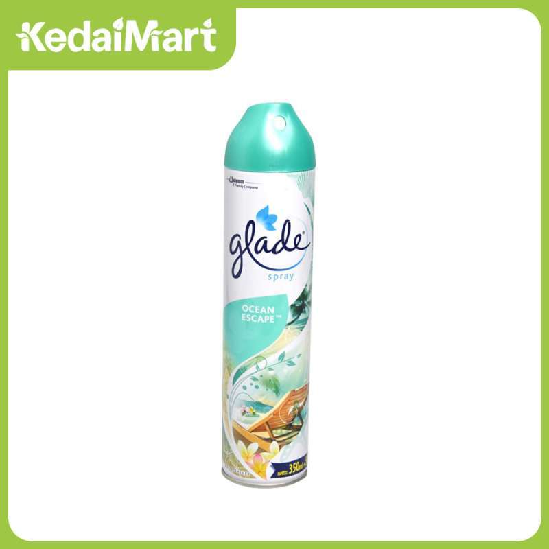 Jual Glade Aerosol Ocean Escape 350 Ml Di Seller Kedaimart Flagship ...