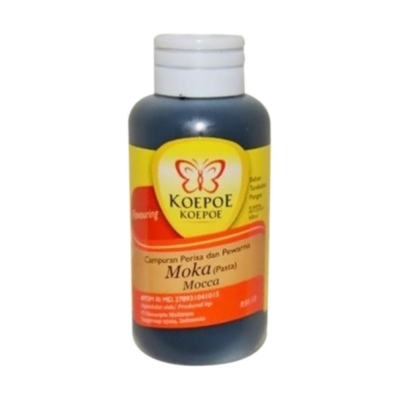Jual Medan - Koepoe-koepoe Pasta Flavouring Mocca Perasa & Pewarna ...