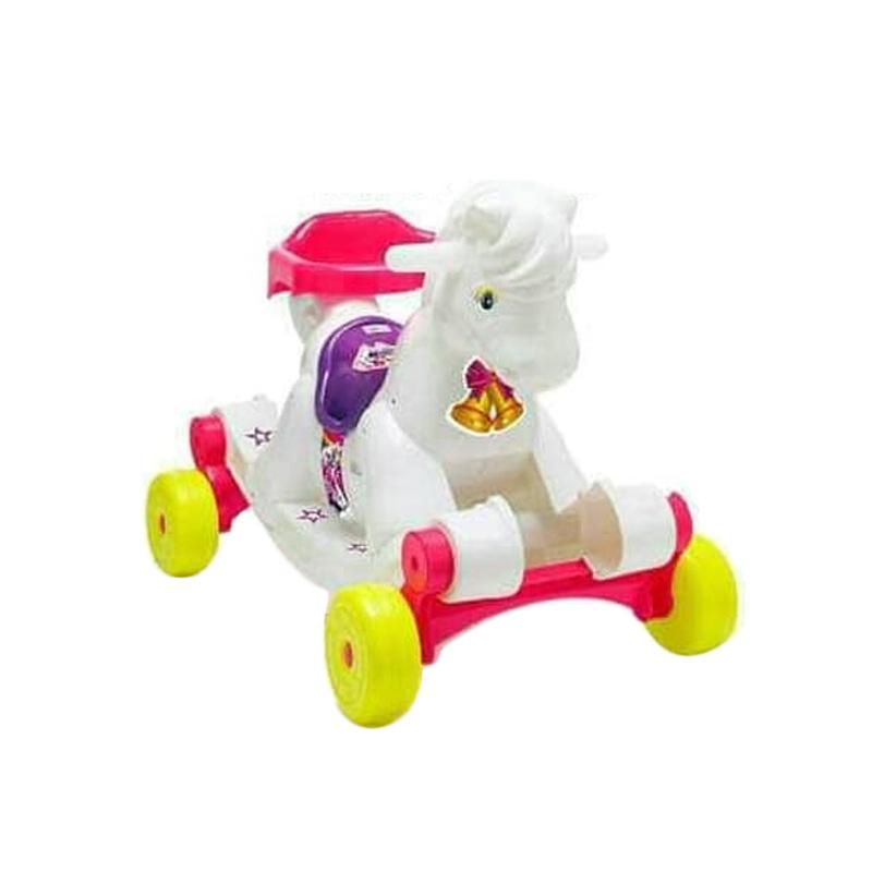 Jual Sepeda Kuda Kudaan Anak Roda 3 Original Harga Termurah Mei 2024 ...