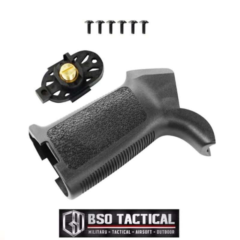Jual Premium Pistol Grip Tactical Motor Hand Grip Moe Style Aeg M4 M16 ...