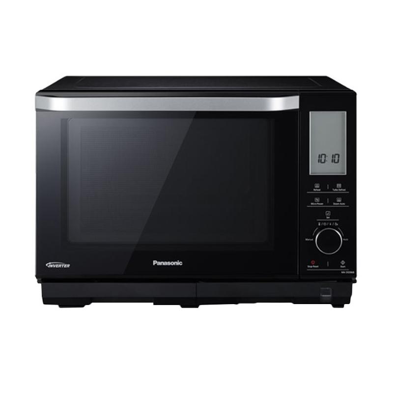 Jual Panasonic NN-DS596B Double Steam Oven Microwave hitam di Seller BB ...