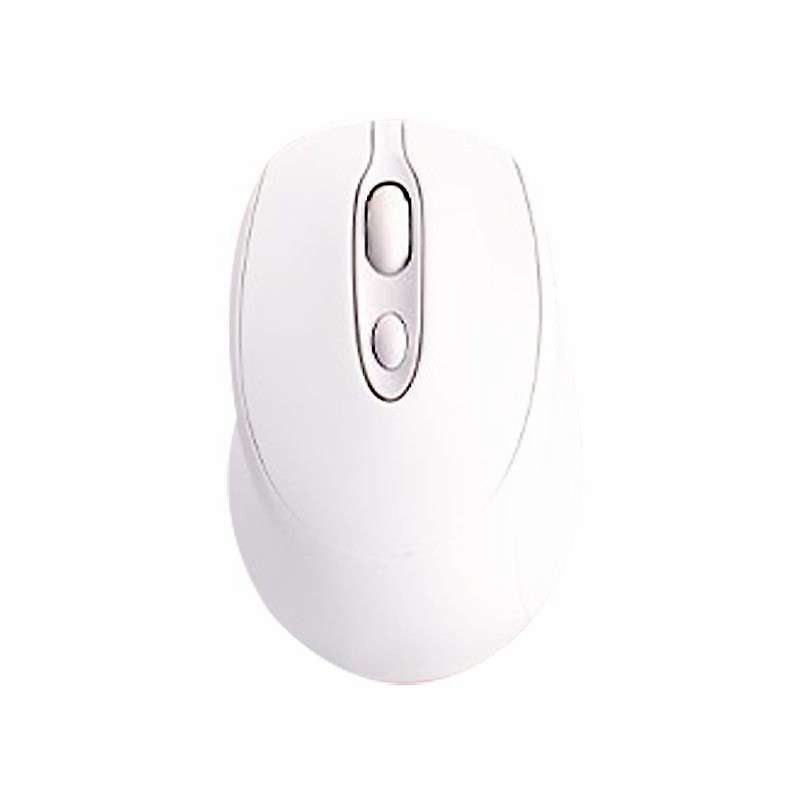 Jual mouse wireless rechargeable - Putih di Seller Techno comp - Mangga ...