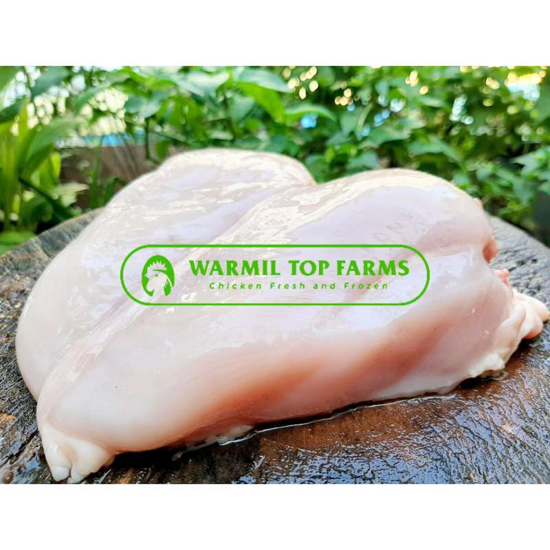 Jual Dada Ayam Fillet 1kg Daging Ayam Potong Segar Fresh Frozen Chicken ...