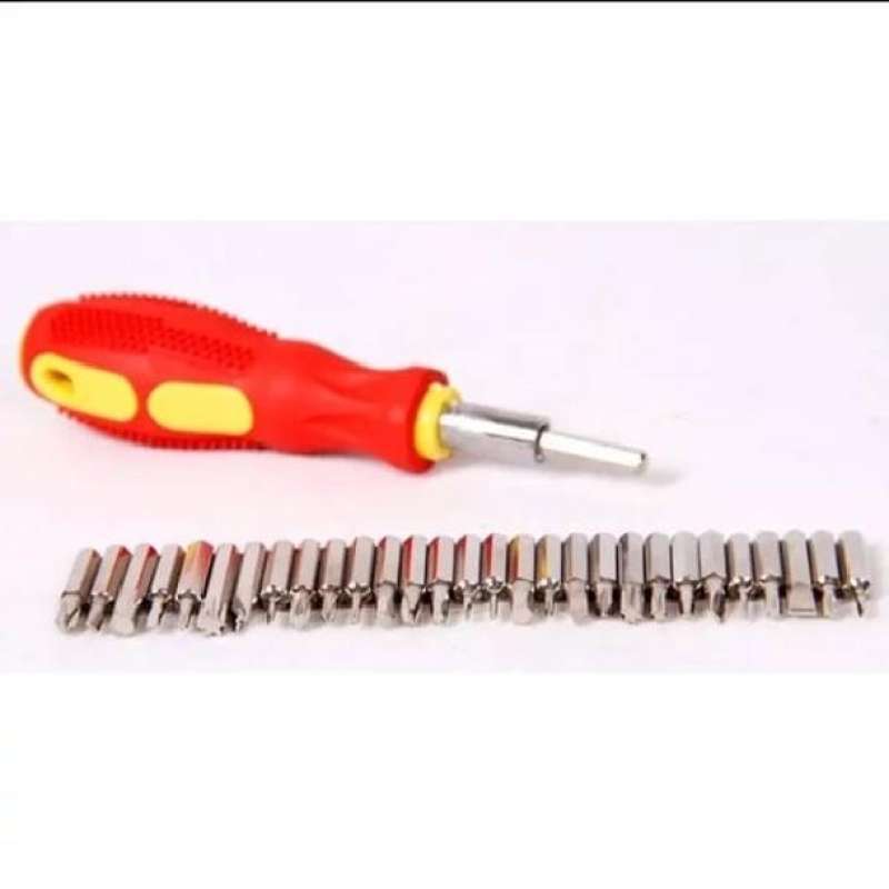 Jual Obeng Hp Laptop Full Set Di Seller Fotun Computer - Mangga Dua ...