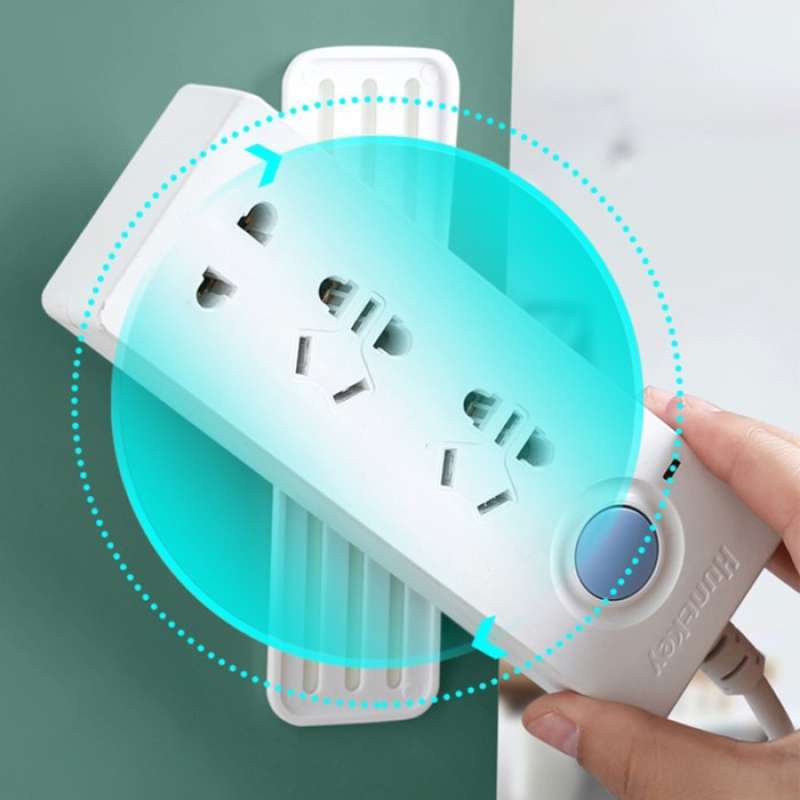 Jual TEMPELAN COLOKAN STOP KONTAK WIFI MODEM REMOTE TV AC LEPAS PASANG ...