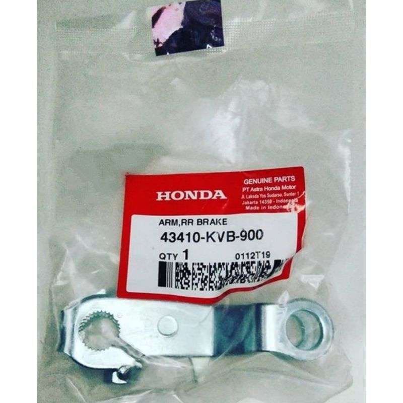 Jual Arm Rr Brake Tuas Paha Rem Belakang Beat Vario 110 Scoopy Spacy ...