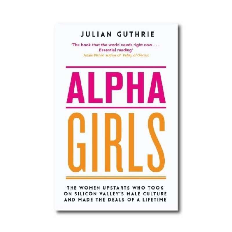 Jual Alpha Girls Book Original Harga Termurah Mei 2024 | Blibli