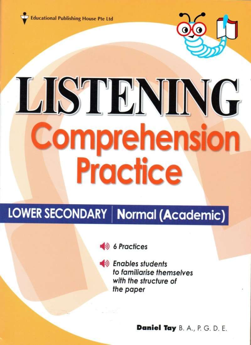Promo Original Listening Comprehension Practice (package) Lower ...
