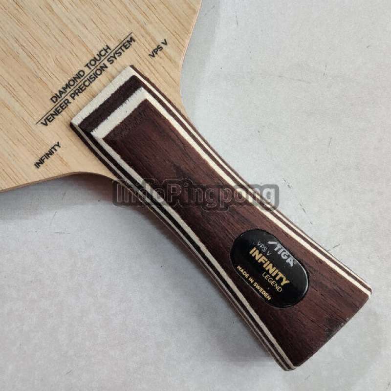 Jual -FLW- Stiga Infinity VPS V Legend di Seller IndoPingpong - Kota ...