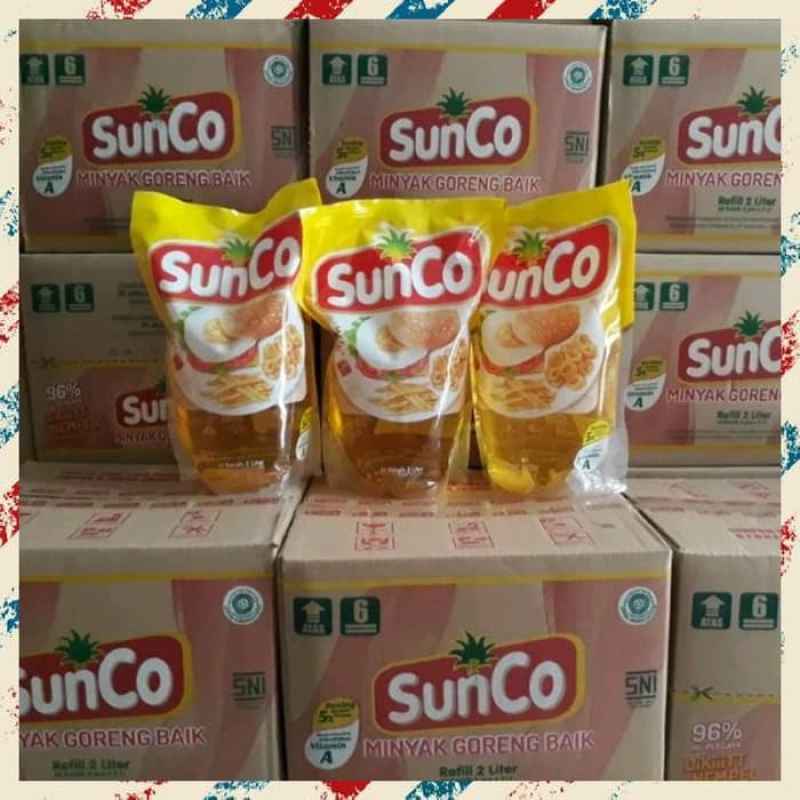Jual Sunco 2 Ltr 1 Kardus Termurah - Harga Grosir Terupdate Hari Ini ...