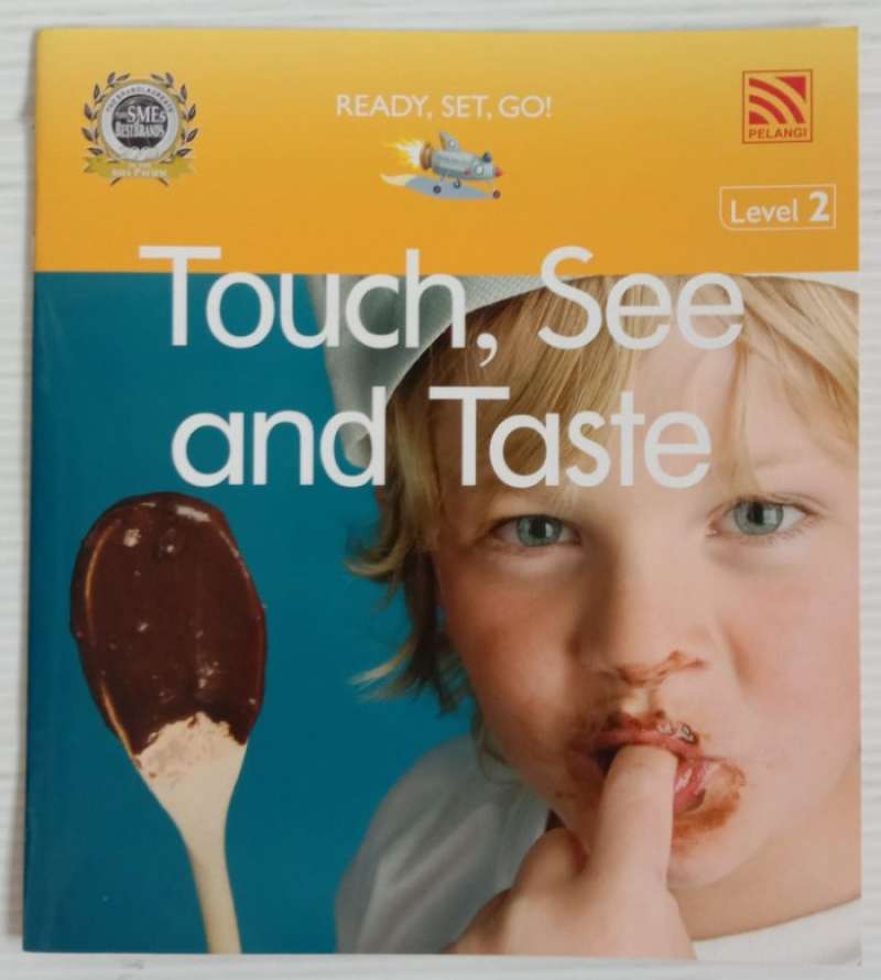 Promo Original PAKET Story Book - Ready Set Go Level 2 Buku School Book ...