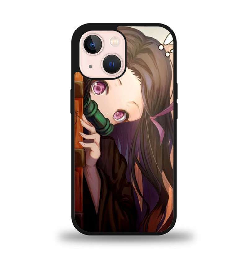 Jual Case Casing iPhone 13 Kimetsu no Yaiba Nezuko BO0042 di Seller ...