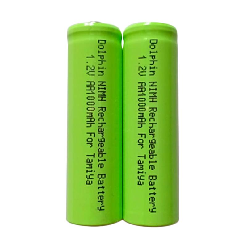 Promo Rechargeable Battery AAA No7 Baterai Cas Isi Ulang Ni-MH 1.2V ...