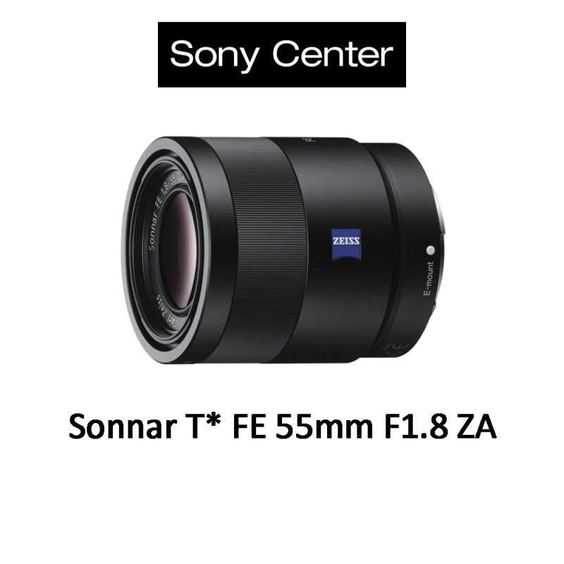 Daftar Harga Sony Zeiss 55 💯 Original & Spesifikasi Lengkap Oktober 2025