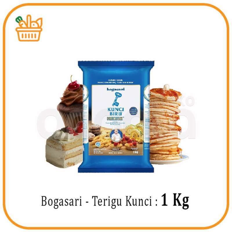 Jual Bogasari - Cakra Gold (25kg) di Seller Toko Ananta - Jingga ...