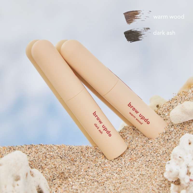 Promo Secondate Brow Updo Browcara In Dark Ash Diskon 10% Di Seller ...