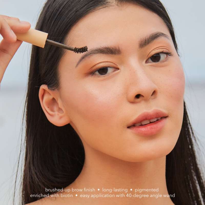 Promo Secondate Brow Updo Browcara In Dark Ash Diskon 10% Di Seller ...