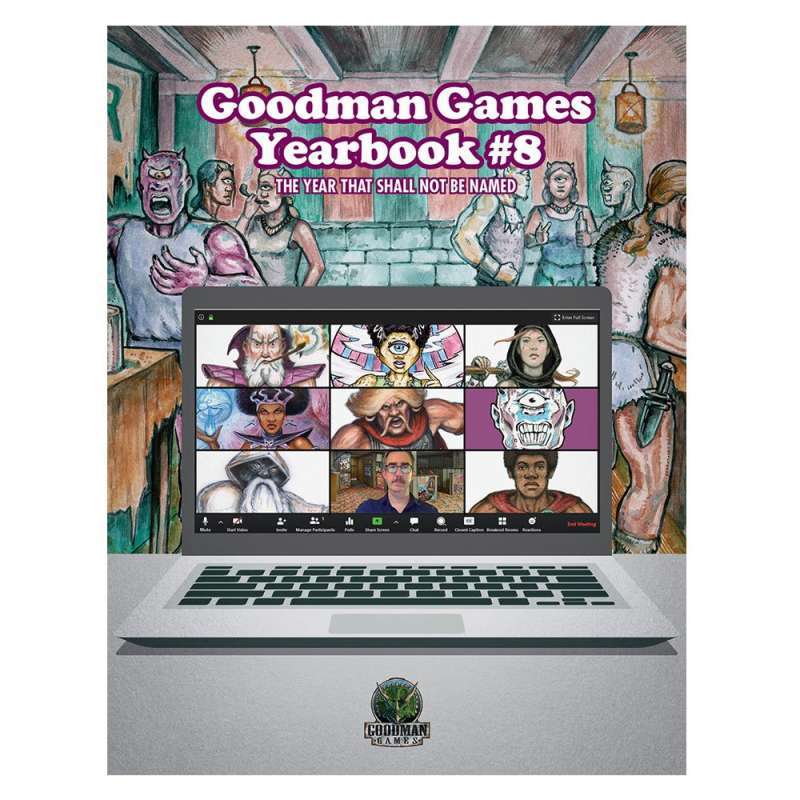 Jual DCC Yearbook RPG The Year That Shall Not Be Named (8) di Seller ... Jual DCC Yearbook RPG The Year That Shall Not Be Named (8) di Seller ...