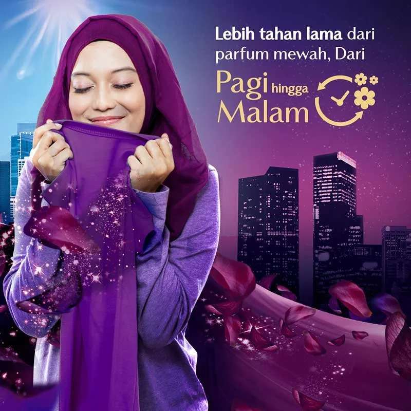 Promo Downy Mystique Softener Pewangi Dan Pelembut Pakaian Konsentrat [850 Ml] Diskon 22% Di ...