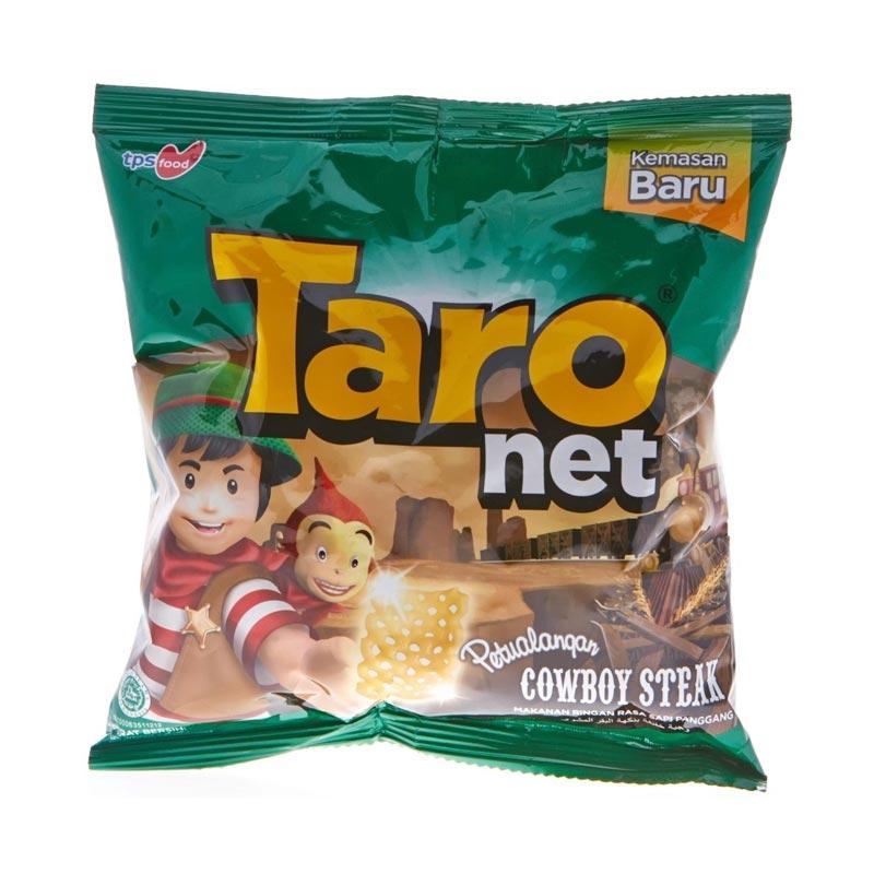 Jual Taro Stick Cowboy Snack [9 g] di Seller Sari Limo Official Store ...