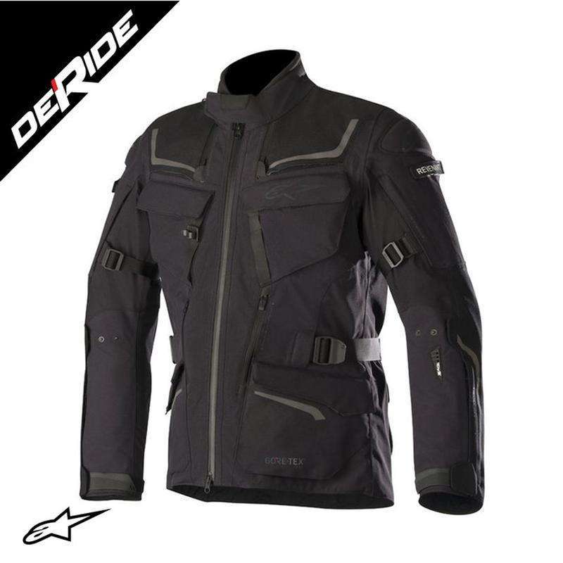 Jual Jaket Alpinestars Revenant Gore-tex Pro Jacket Tech-air Compatible ...