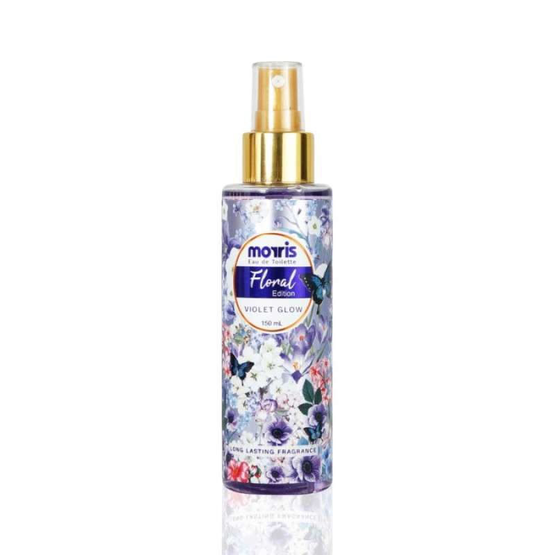Promo Parfum Morris Floral Edition 150ml Original BPOM Asli Perfume ...