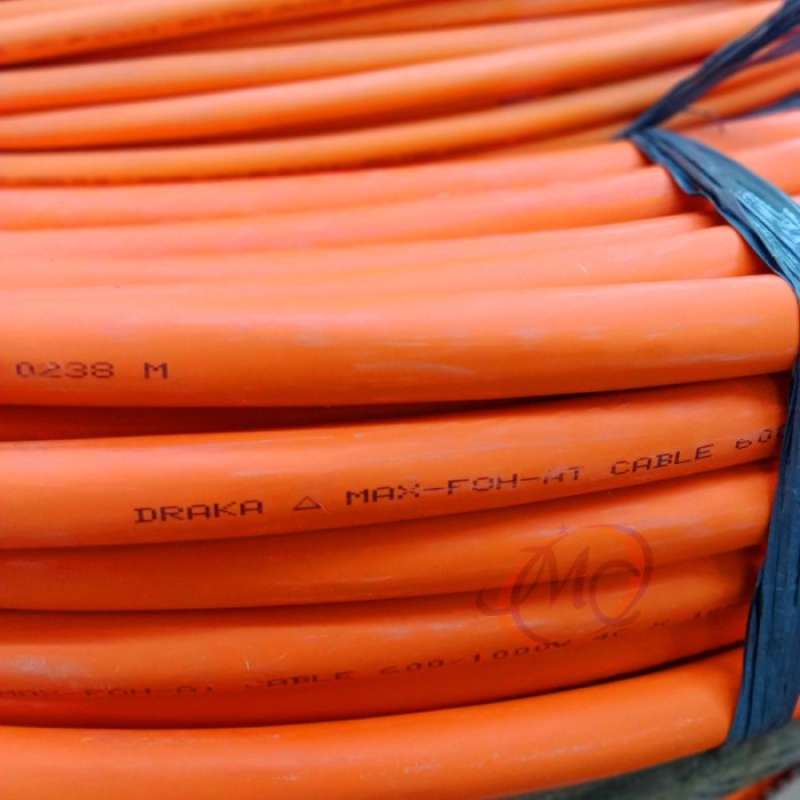 Jual Kabel Frc/fire Resistant Cable 4x16 Mm Draka Potongan / Meteran Di ...