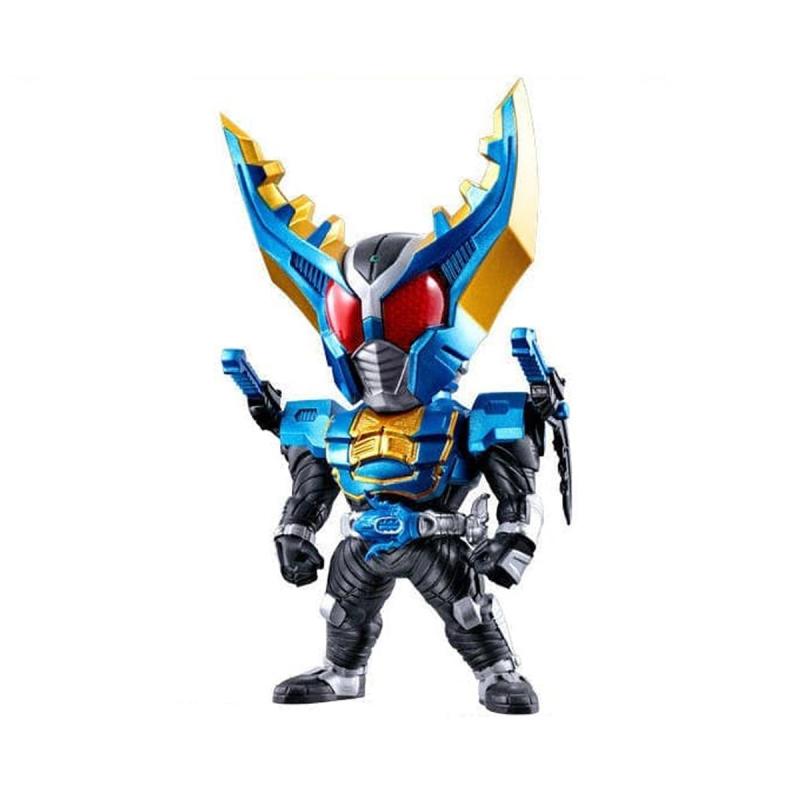 Jual Converge Kamen Rider 11 Gattack Hyper Form No 61 Di Seller Ibnu ...