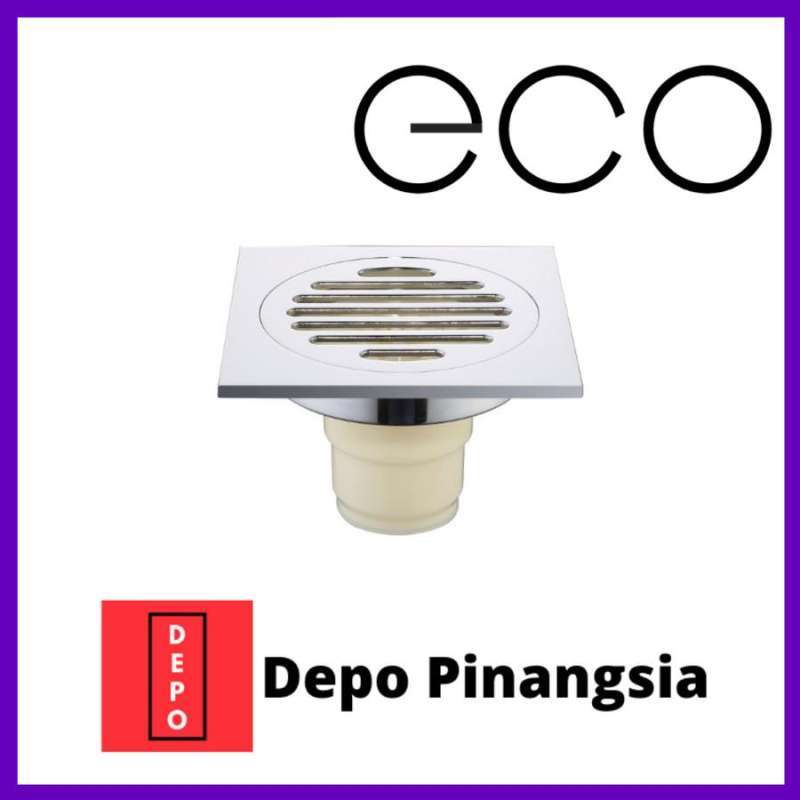 Jual Floor Drain Saringan Got Eco-e1fd Dari Toto Di Seller Depo Pinangsia - Pinangsia, Kota ...