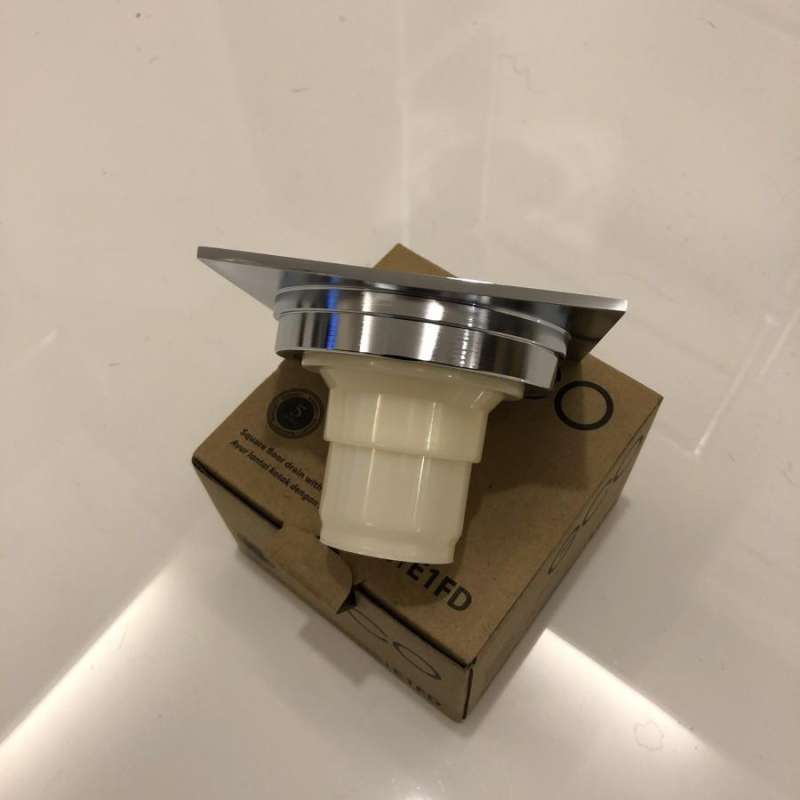 Jual Floor Drain Saringan Got Eco-e1fd Dari Toto Di Seller Depo Pinangsia - Pinangsia, Kota ...