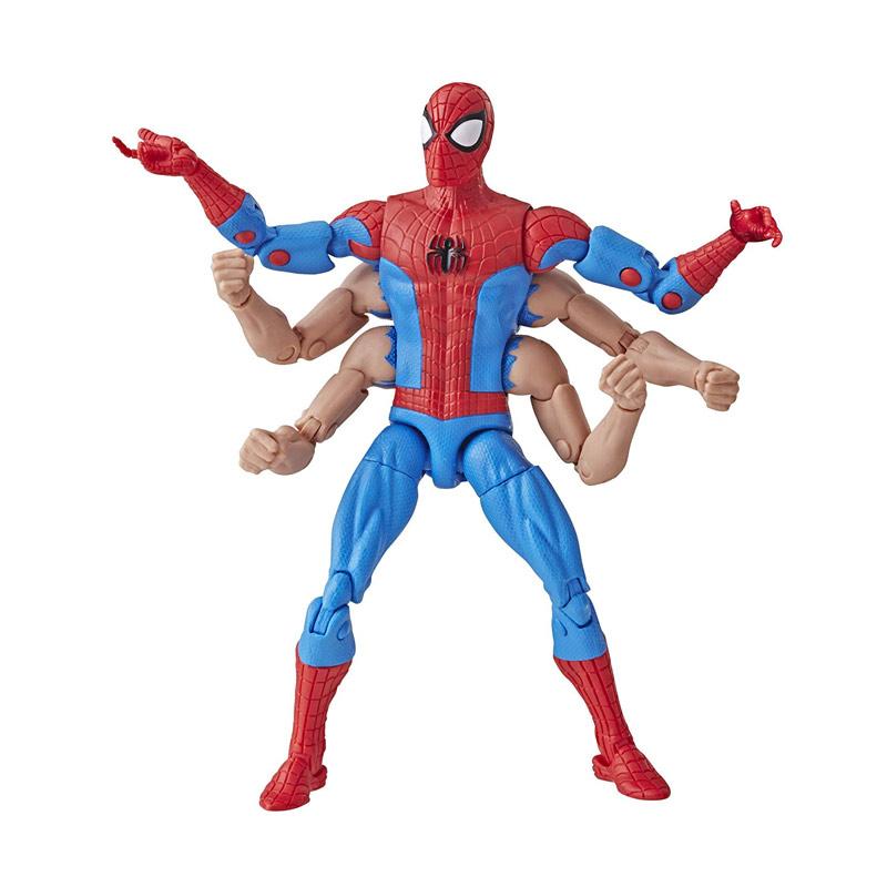 Jual Hasbro Marvel Legends Six Arm Spiderman Di Seller Toybox Id ...