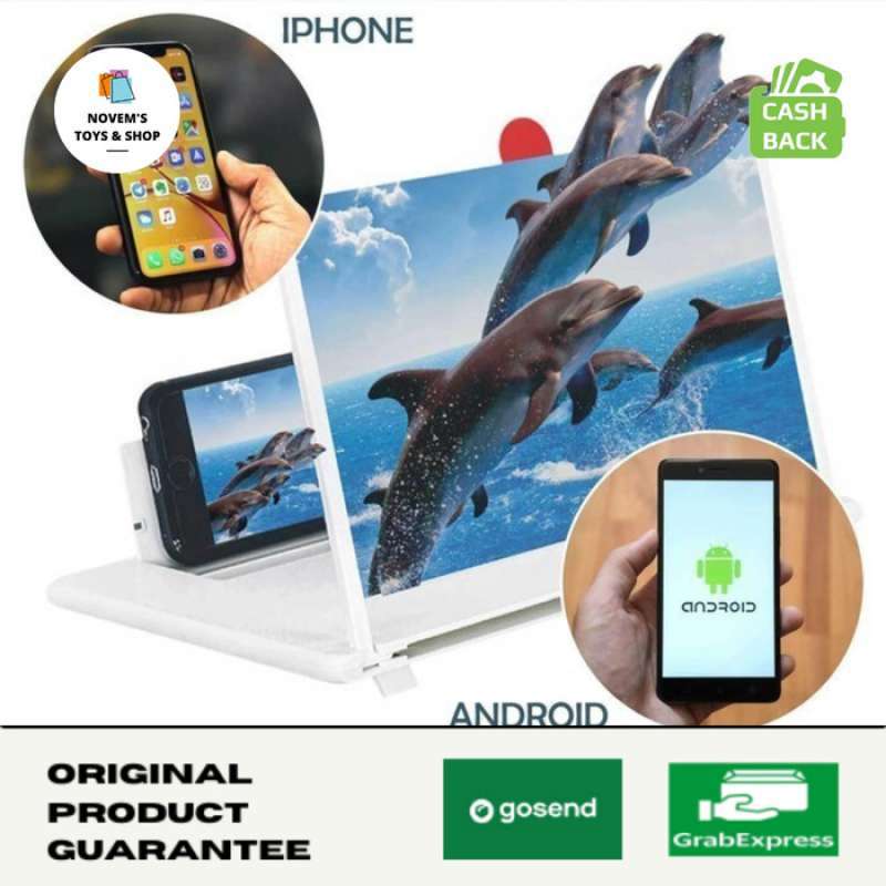 Jual SCREEN VISUALIZER ORIGINAL di Seller Zazastore - Kedoya Utara ...