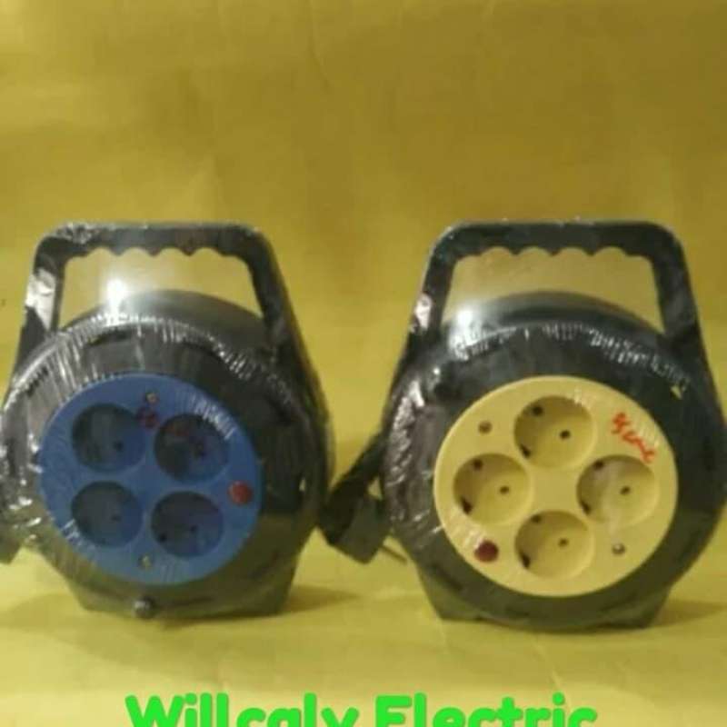 Jual KABEL ROLL ATAU BOX KABEL TYPE 10 di Seller WILLCALV electric ...