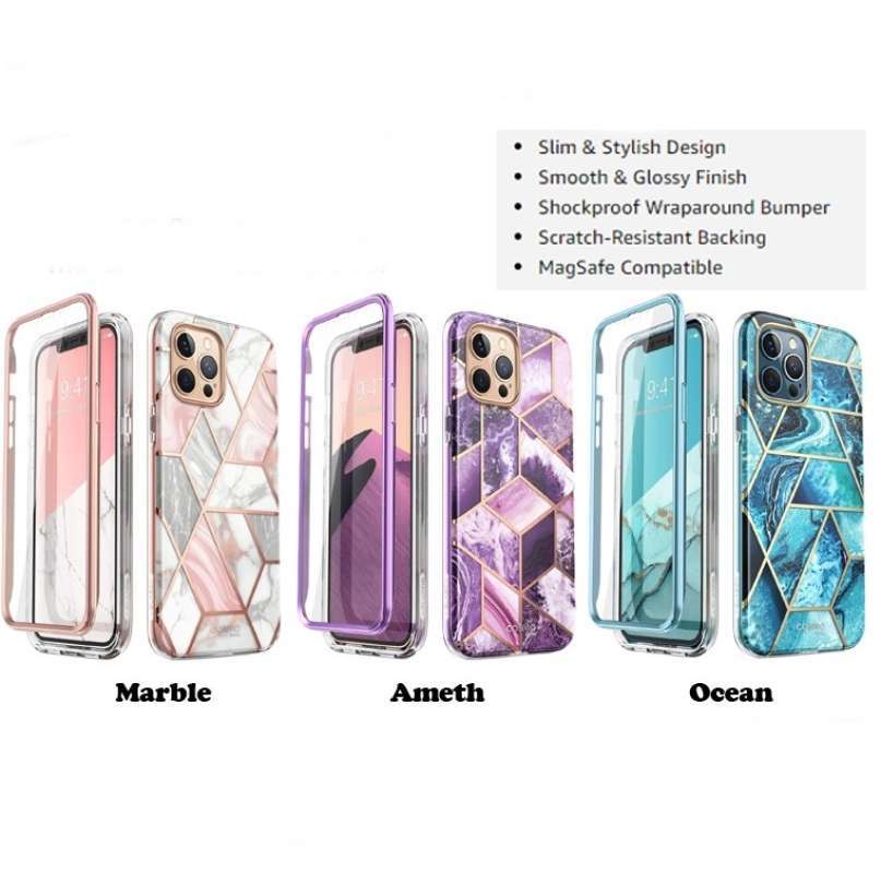 Promo Case iPhone 12 Pro Max 12 Pro Mini I-BLASON COSMO SP IBLASON ...