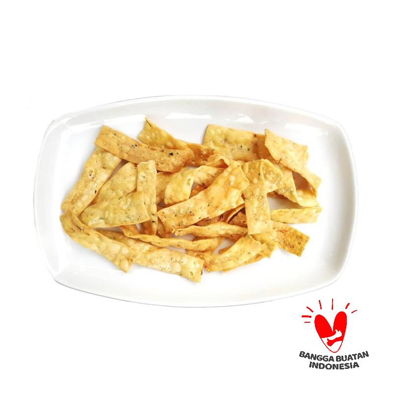 Promo Osha Snack Brambang Keju Original Keripik [1 kg] Diskon 5% di ...