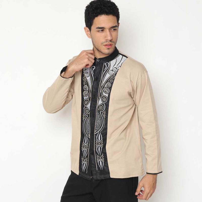 Jual Baju Koko Pria Kren 🏷️ Model Kekinian, Premium, & Harga Murah ...