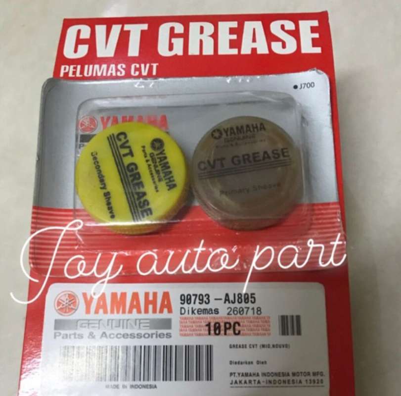 Jual Gemuk / Grease CVT / Pelumas CVT 90793-AJ805 di Seller joy part ...