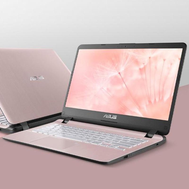 Jual Asus VivoBook A407MA-BV423T Notebook - Rose Gold - [Intel N4000 ...