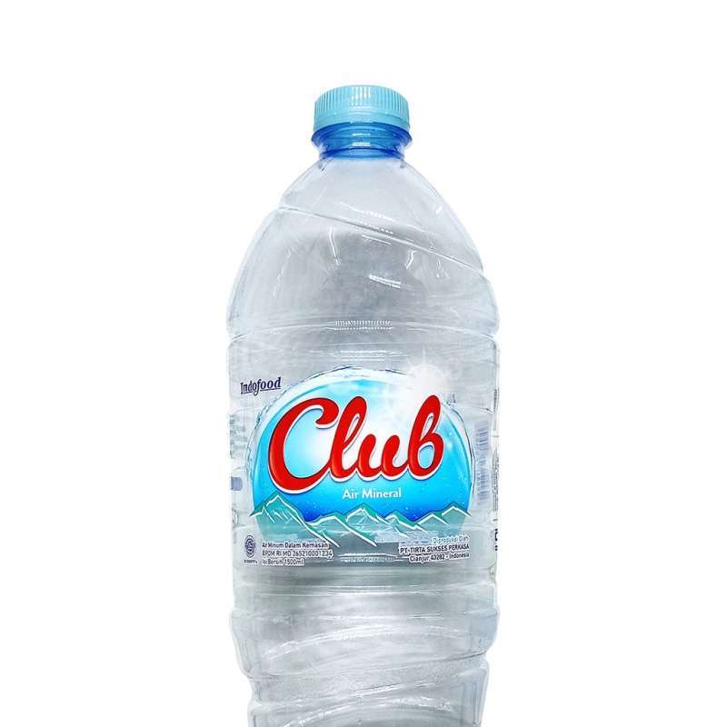 Promo Club botol/pet 1500ml (instant-sameday) Diskon 5% di Seller Depot ...