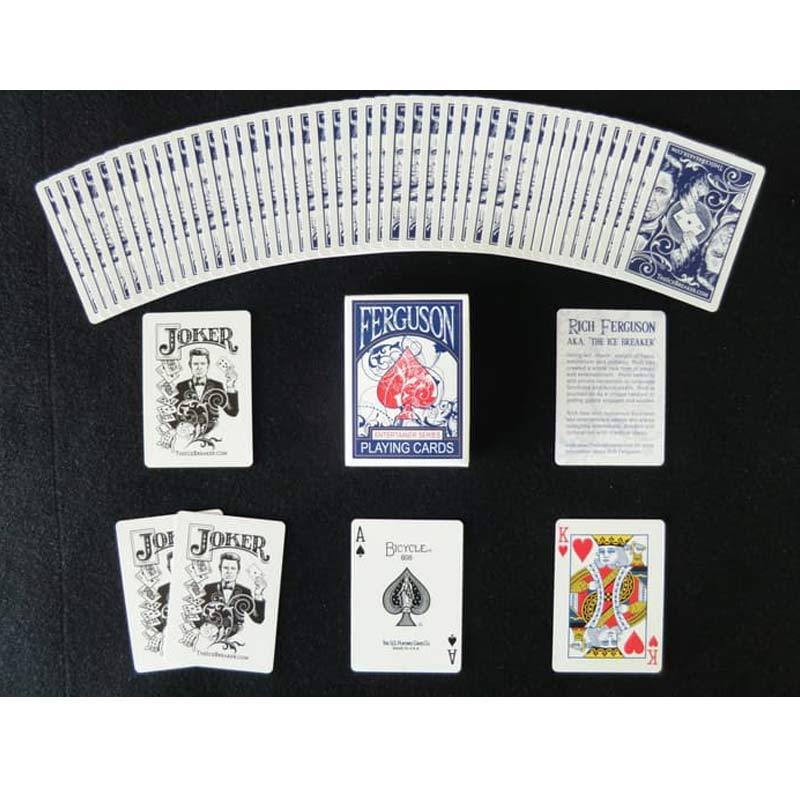 Jual Ice Breaker Card Original Harga Termurah Juli 2024 | Blibli
