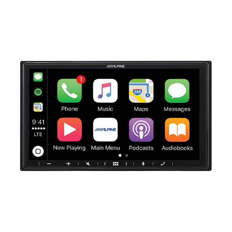 Jual Alpine Ilx-w650e Digital Head Unit [7 Inch/ Audio Multimedia Station/ Android Auto/ Apple ...